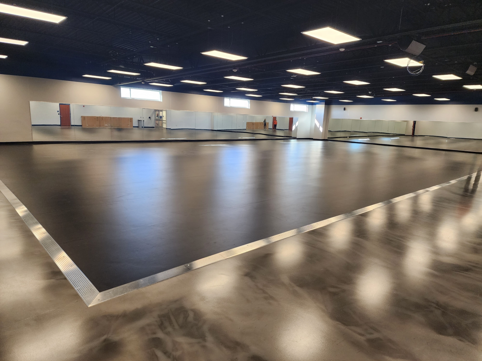 What Is a Sprung Dance Floor? | Connor Dance